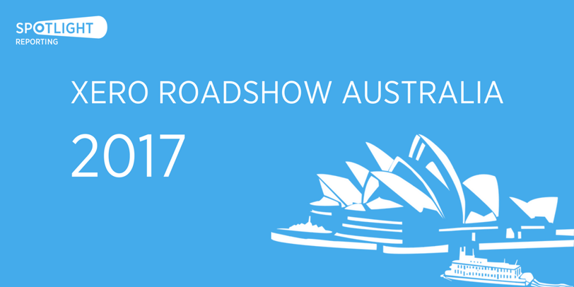 Explore the Xero Ecosystem with Spotlight at the Xero Roadshow